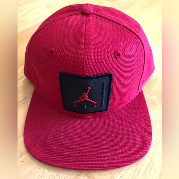 Jordan | Accessories | Jordon Snap Back Hat | Poshmark